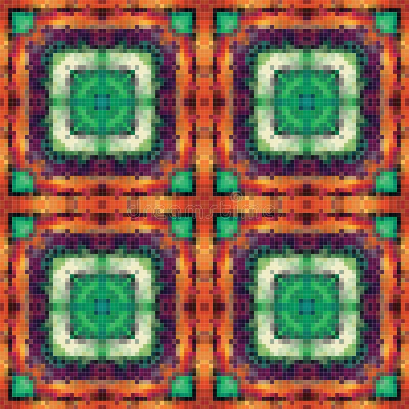 Tartan Plaid Pattern with Texture and Wedding Color Stock Illustration ...