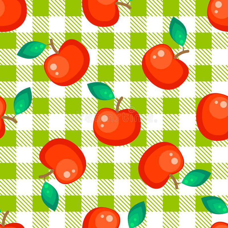 Apple Plaid Stock Illustrations – 215 Apple Plaid Stock Illustrations ...