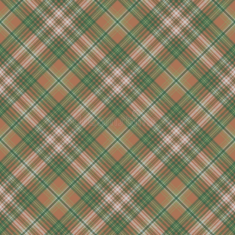 Tartan Plaid Seamless Pattern Stock Vector - Illustration of material ...