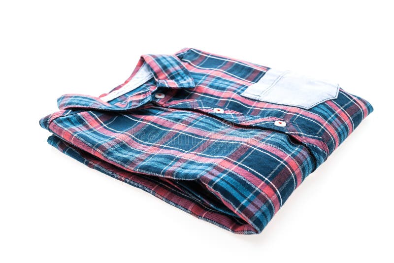 Tartan or Plaid shirt stock image. Image of plaid, background - 79768777