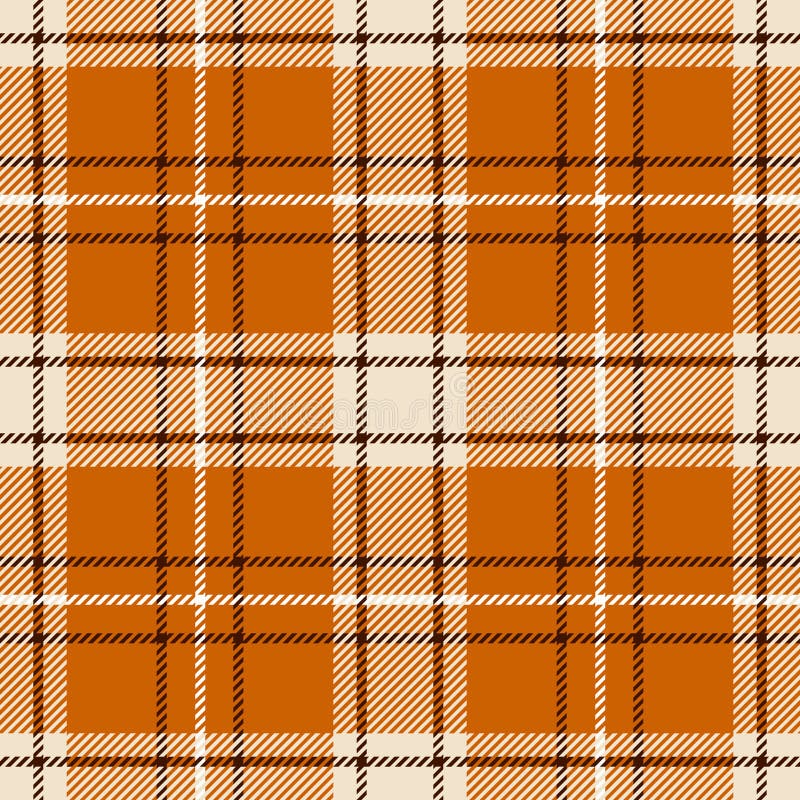 Tartan Plaid Check Pattern Texture. Stock Illustration - Illustration ...