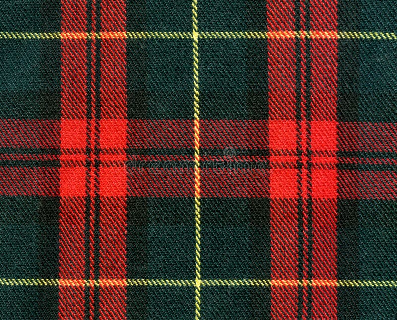 Scottish thistle symbol stock image. Image of scot, tartan - 17061793