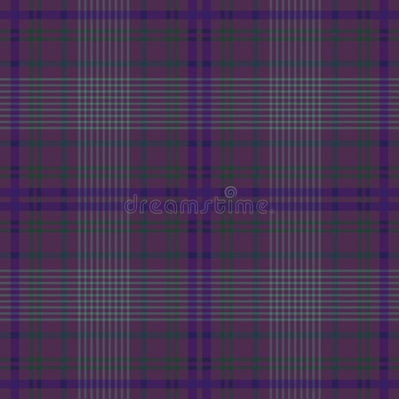 Tartan Texture Seamless Pattern.. Stock Illustration - Illustration of ...