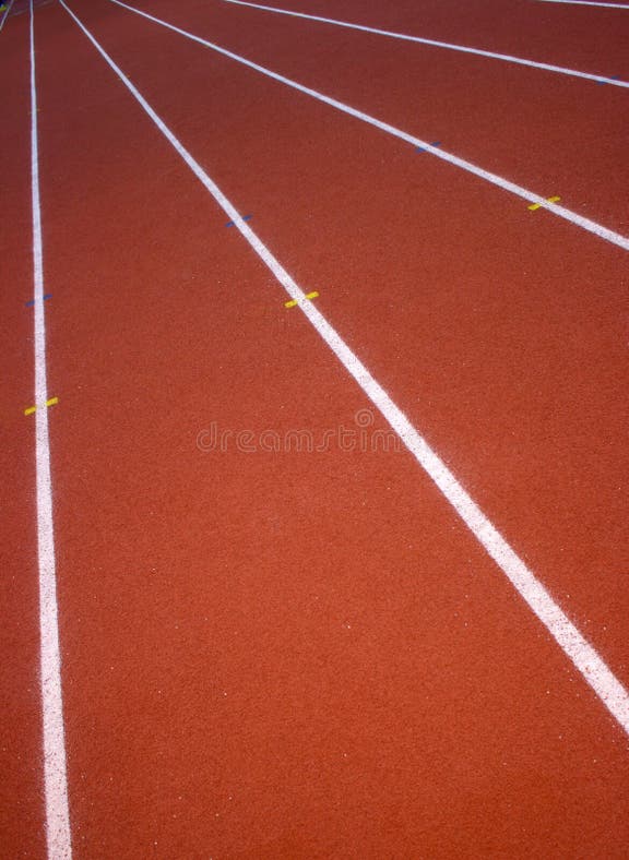 Tartan tracks stock photo. Image of race, pattern, sporting - 22919254