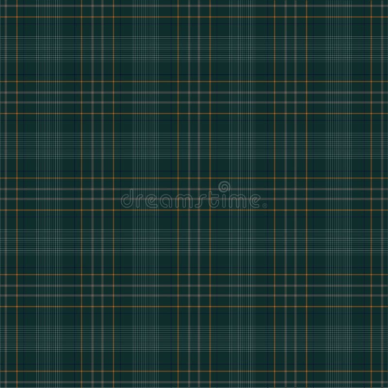 Tartan Traditional Checkered British Fabric Seamless Pattern Stock ...