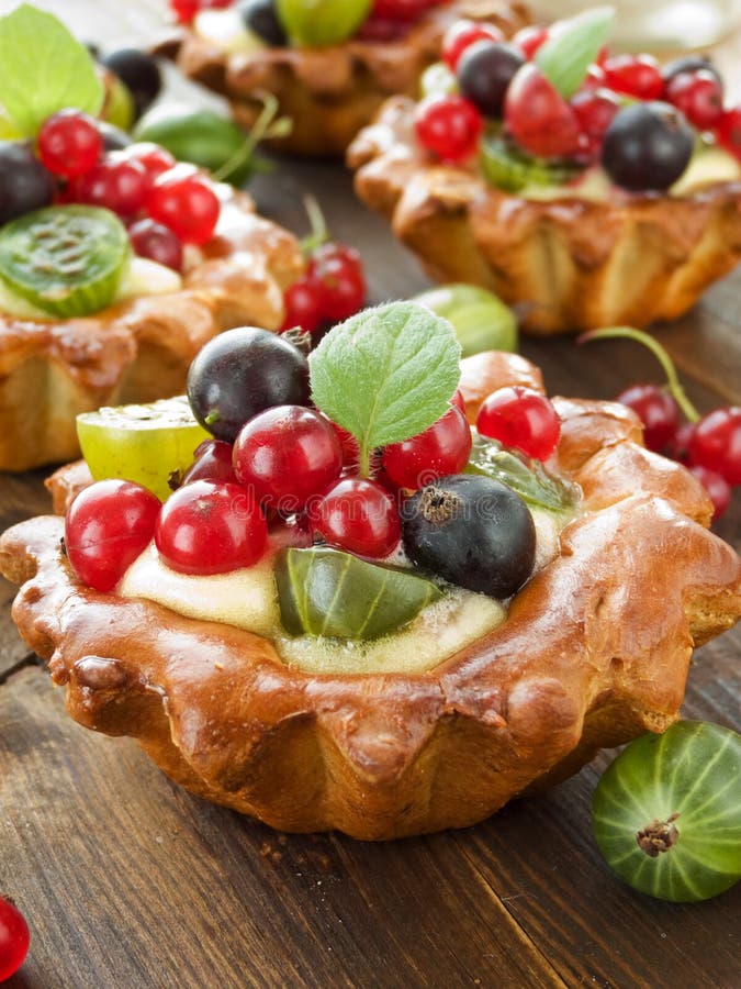 Tartlets stock photo. Image of herbs, chives, bright - 29936988