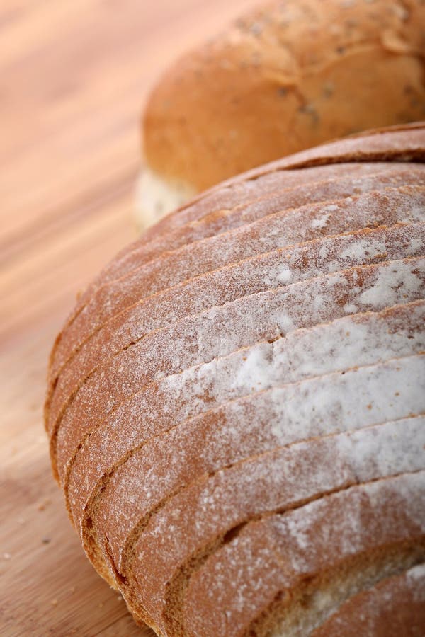 Bloem, brood en tarwe stock foto. Image of baksel, traditioneel - 38710774