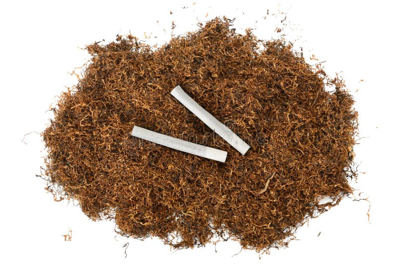 Tas de tabac photo stock. Image du fumée, tabac, heap - 59589594