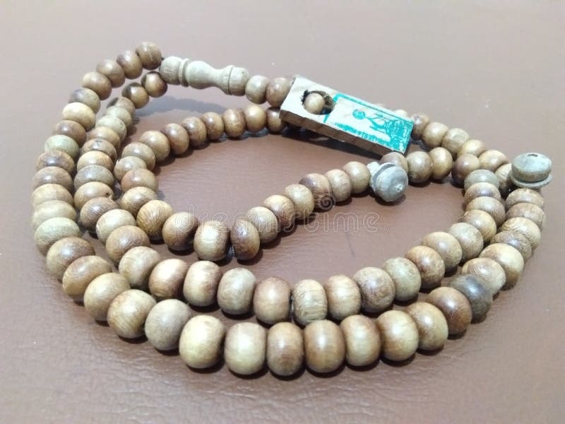 Tasbih is a Tool Used To Pray Stock Image - Image of tool, prayer ...