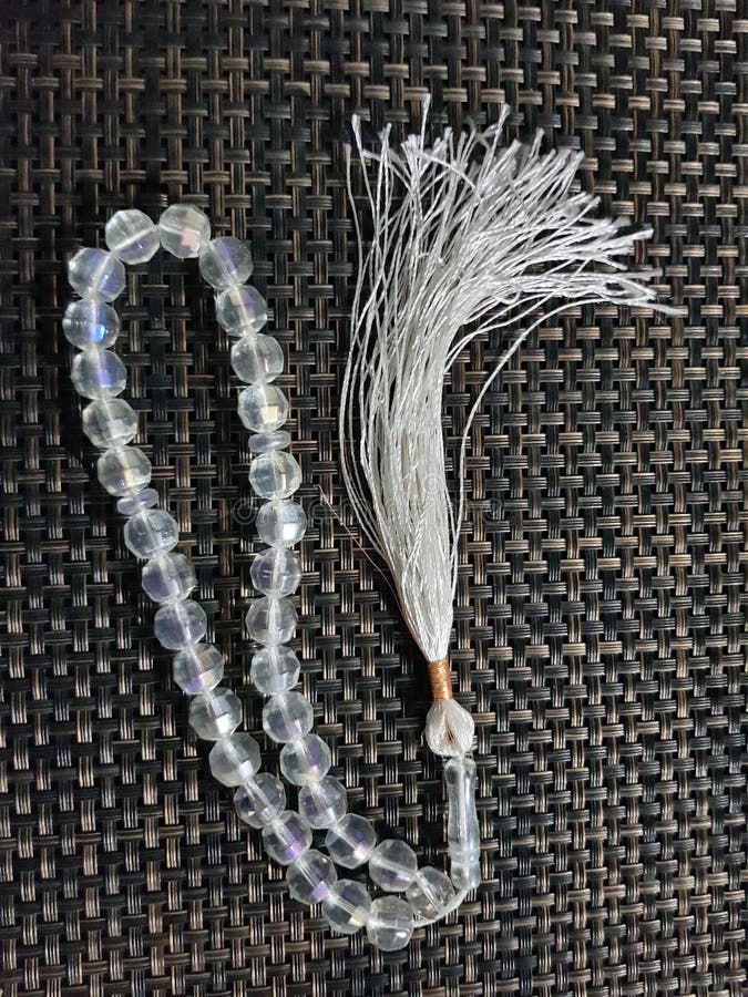 Tasbih stock image. Image of tasbih, prayer, islam, counter - 105442871
