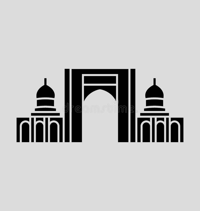 Tashkent Vector Illustration Editorial Photography - Illustration of ...