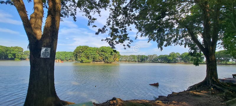 Tasikardi stock image. Image of water, waterway, wilderness - 262724053