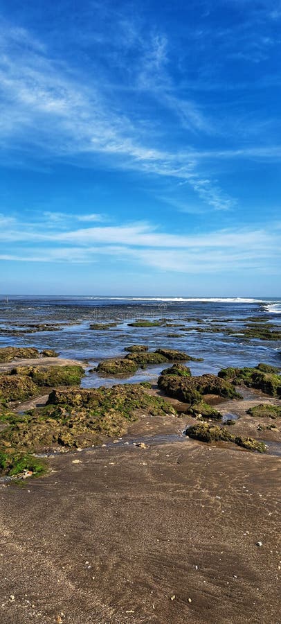 Sindangkerta Beach West Stock Photos - Free & Royalty-Free Stock Photos ...