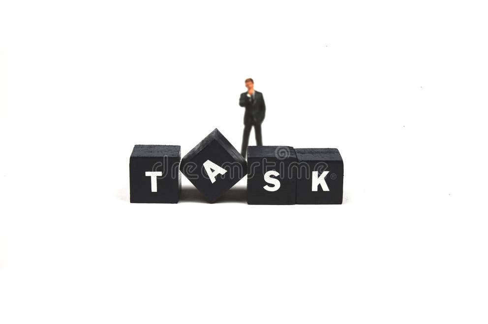 Task stock image. Image of spelled, background, concept - 10791831