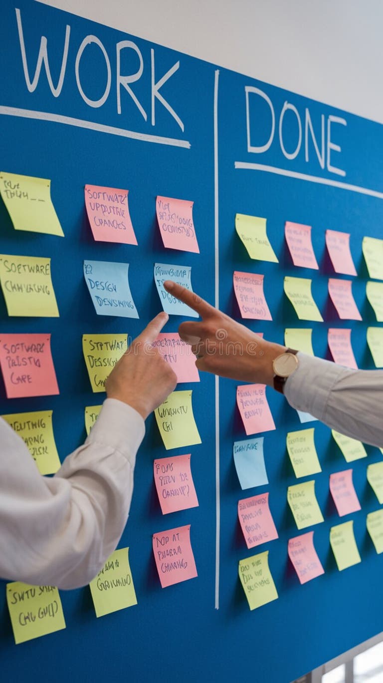 Lean Teamwork Stock Illustrations – 1,221 Lean Teamwork Stock ...