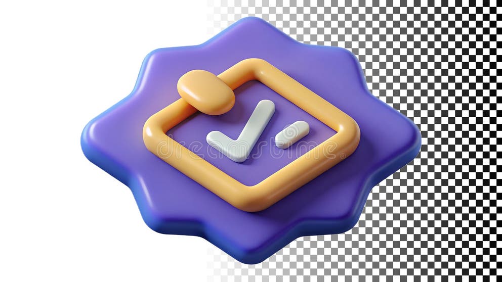 Task Complete Checklist Icon with Checkmark Confirmation Png ...