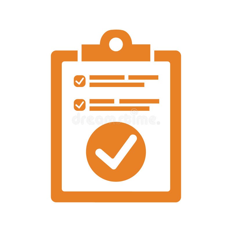 Task Complete, Job Done, Work Complete Icon Stock Vector - Illustration ...