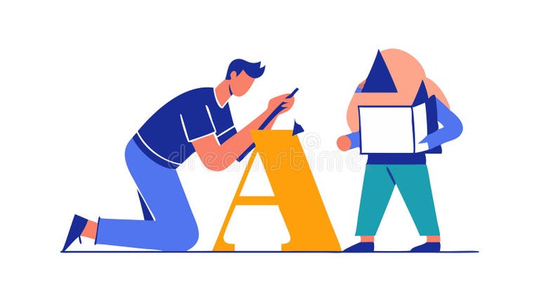 Task Completion, Checking Off a To Do List, Vector Design Generative AI ...