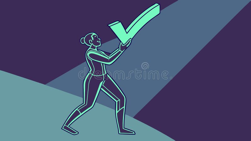 Task Completion, Success and Validation, Achieved Goal, Vector Design ...