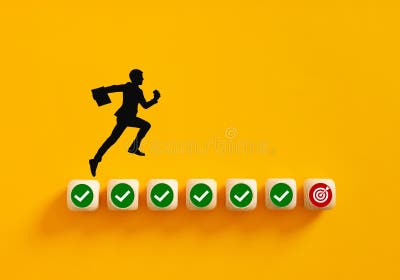 Task Completion To Achieve Target Goals or Objectives. Tracking the ...