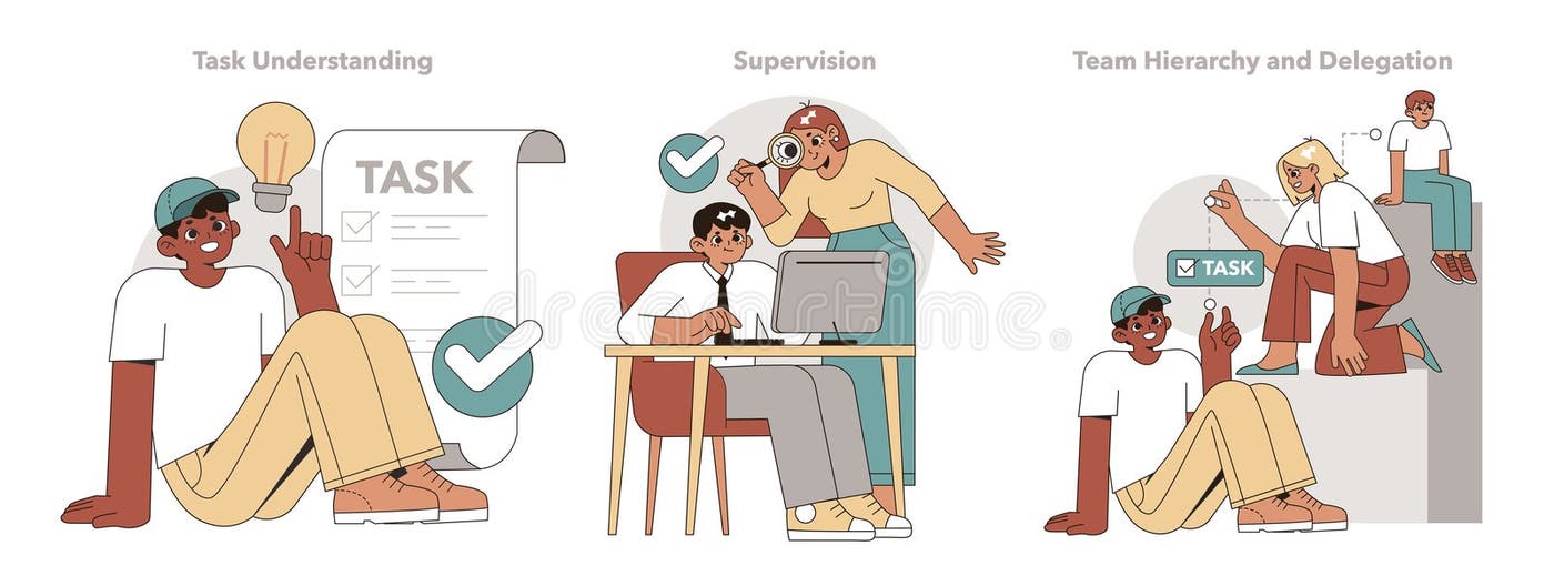 Shared Tasks Stock Illustrations – 69 Shared Tasks Stock Illustrations ...