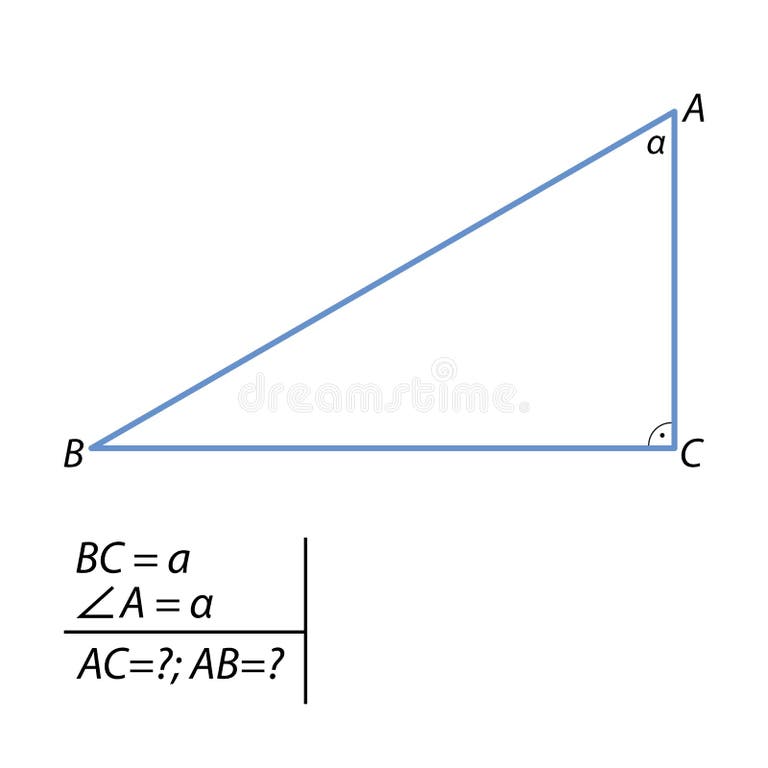 Hypotenuse Stock Illustrations – 281 Hypotenuse Stock Illustrations ...