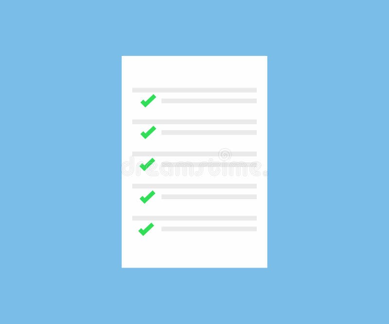 Task Form Check List Checkmarks, Clipboard Concept Logo Design ...