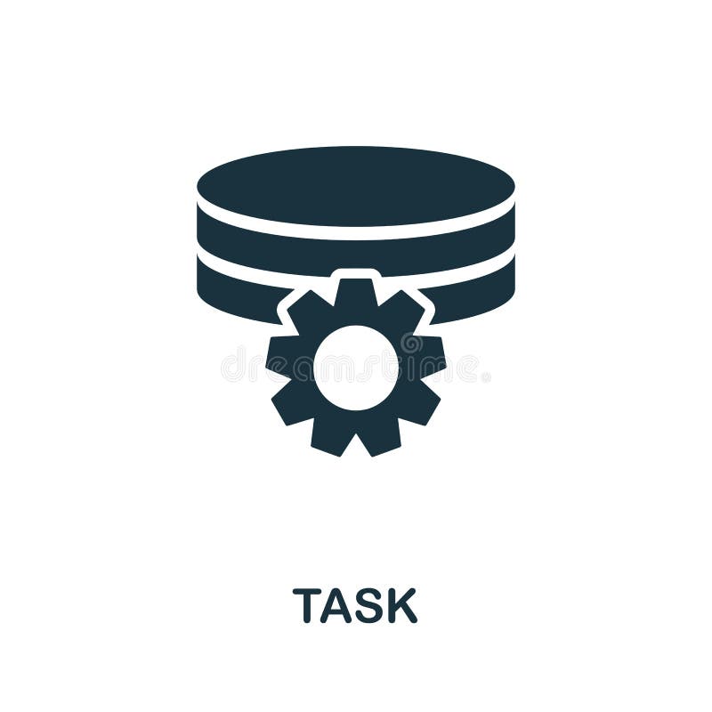 Task List Logo Design with Editable Slogan. Branding Book and Business ...