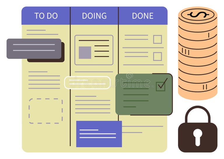 Status Columns Stock Illustrations – 204 Status Columns Stock ...