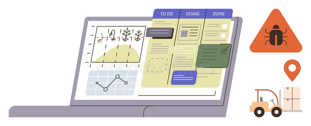 Task Management Dashboard with Workflow, Analytics, and Logistics ...