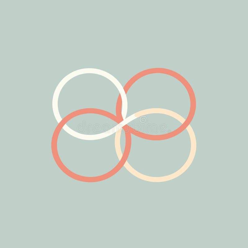 Software Support Solutions Filled Colorful Logo Stock Vector ...