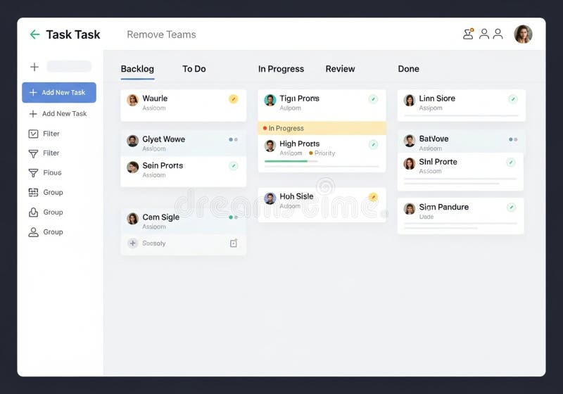 Backlog Options Stock Illustrations – 11 Backlog Options Stock ...