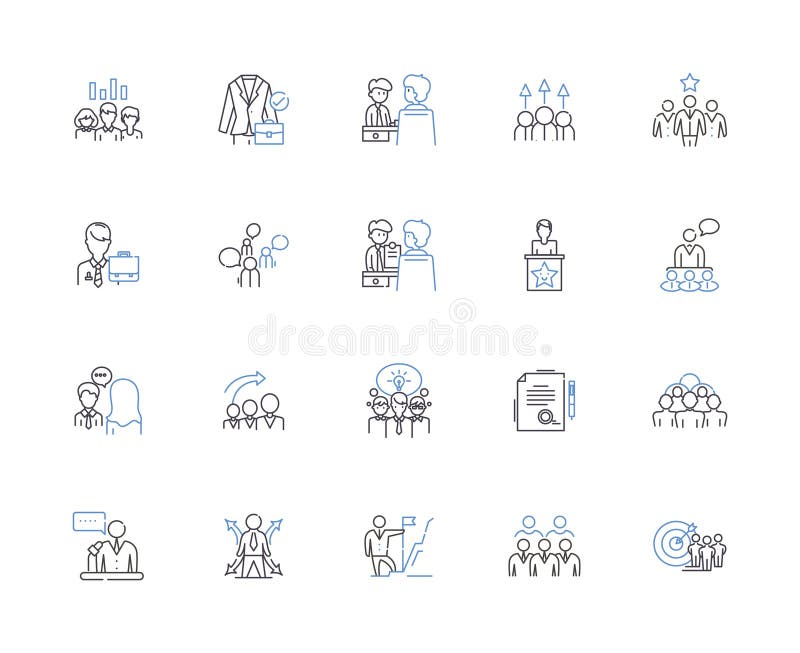 Task Management Outline Icons Collection. Organizing, Planning ... Task Management Outline Icons Collection. Organizing, Planning ...