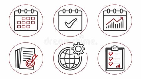 Global Task Management Stock Illustrations – 685 Global Task Management ...