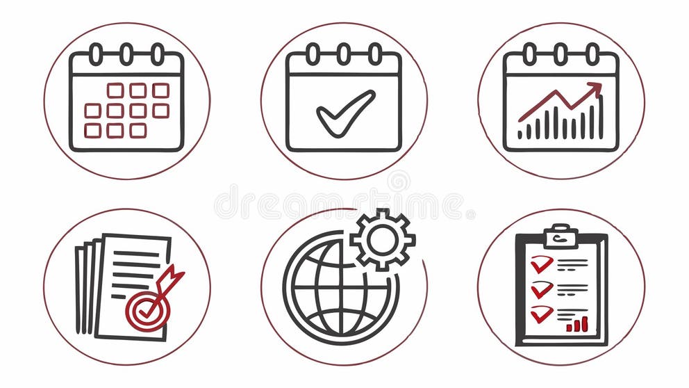 Global Checklist Stock Illustrations – 4,076 Global Checklist Stock Illustrations, Vectors ...