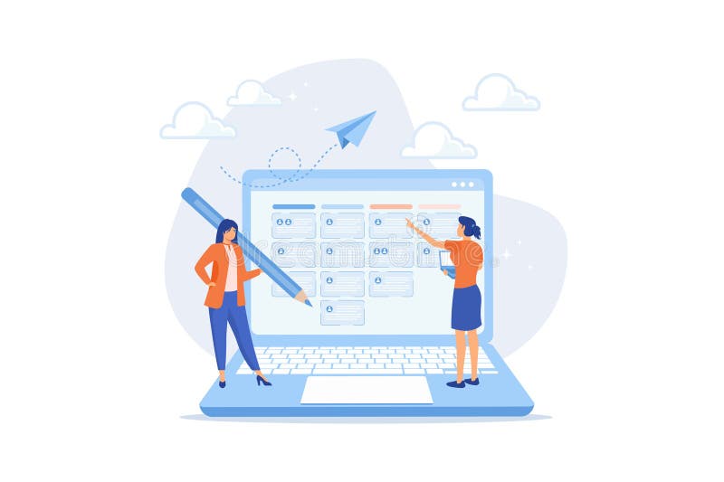 Task Management Software To Organize Project Tasks, Assign Staff To ...