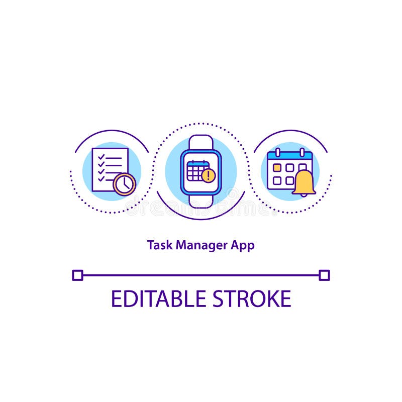 General Manager Icon Stock Illustrations – 1,078 General Manager Icon ...