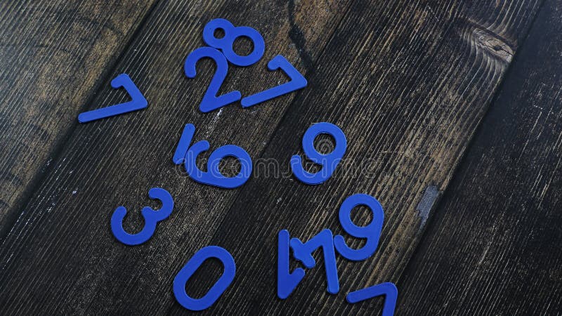 Task in Mathematics. Mathematics Problem for Children Stock Image ...