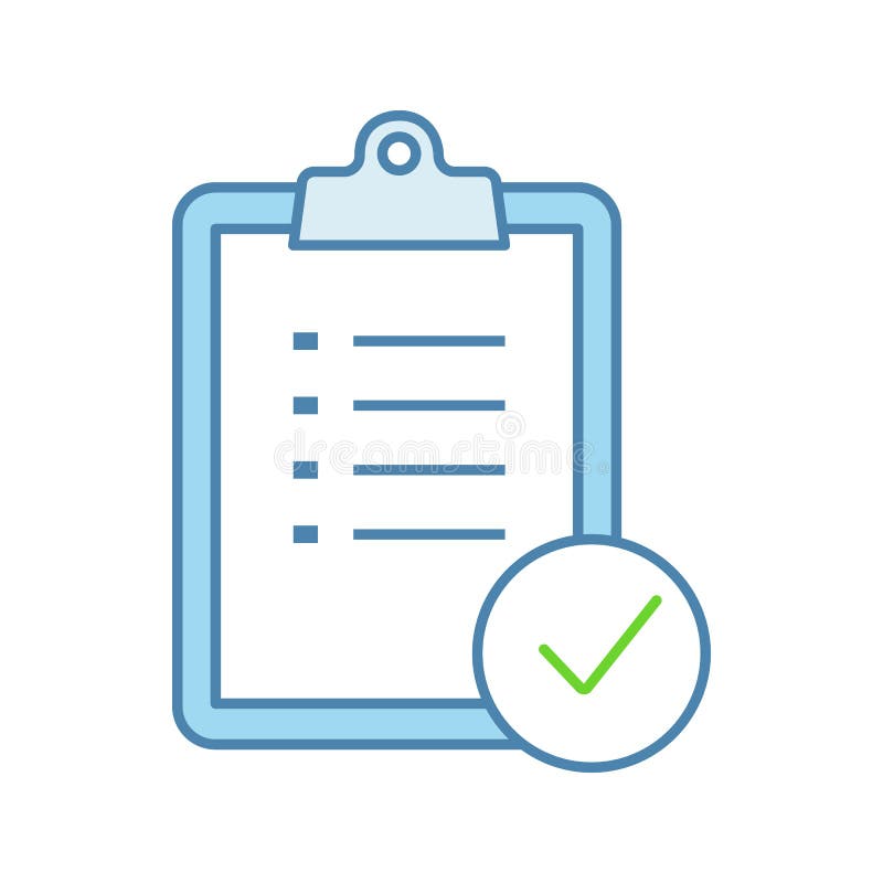Task Done Blue Icon Stock Illustrations – 223 Task Done Blue Icon Stock ...