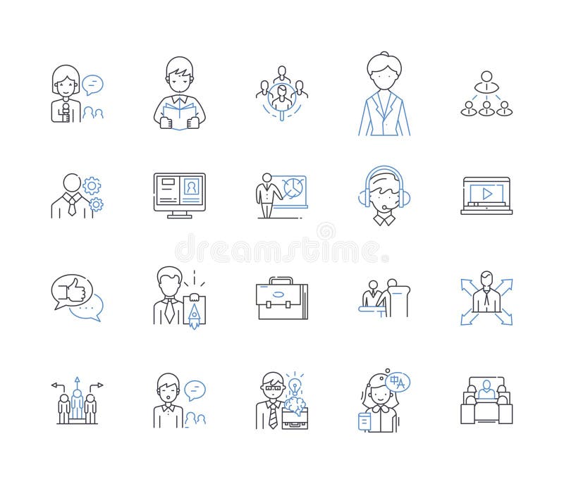 Task Prioritization Line Icons Collection. Urgency, Importance ... Task Prioritization Line Icons Collection. Urgency, Importance ...