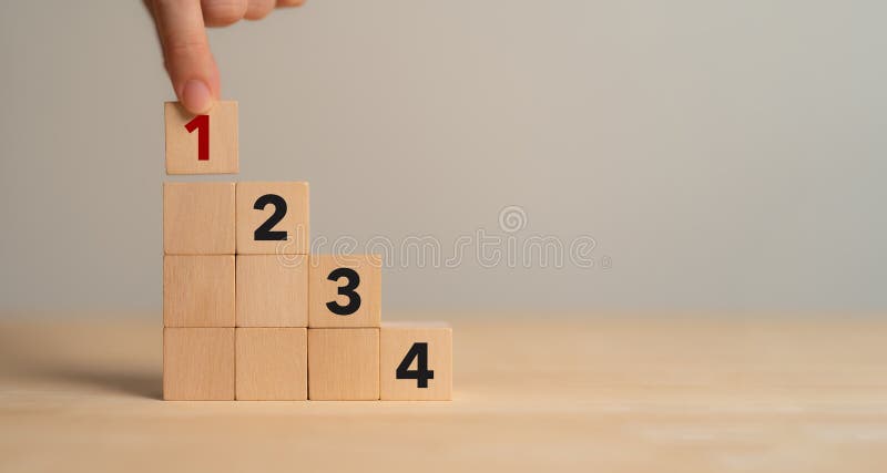 Task Priority and Management Concept. Stock Image - Image of important ...