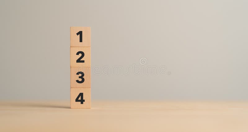 Task Priority and Management Concept. Stock Image - Image of topic ...