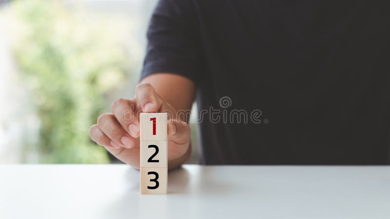 Task Priority And Management Concept Stock Image Image Of 12345