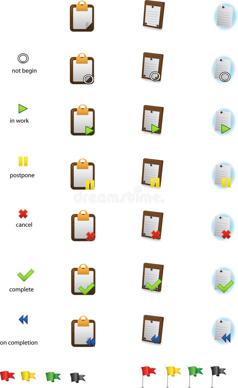 Work Status Stock Illustrations – 5,456 Work Status Stock Illustrations ...