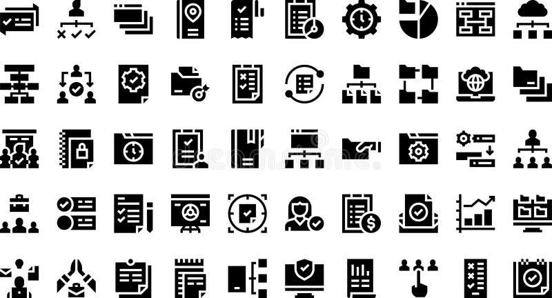 Tasking Icons High-Quality Vector Icons Collection with Editable Stroke ...