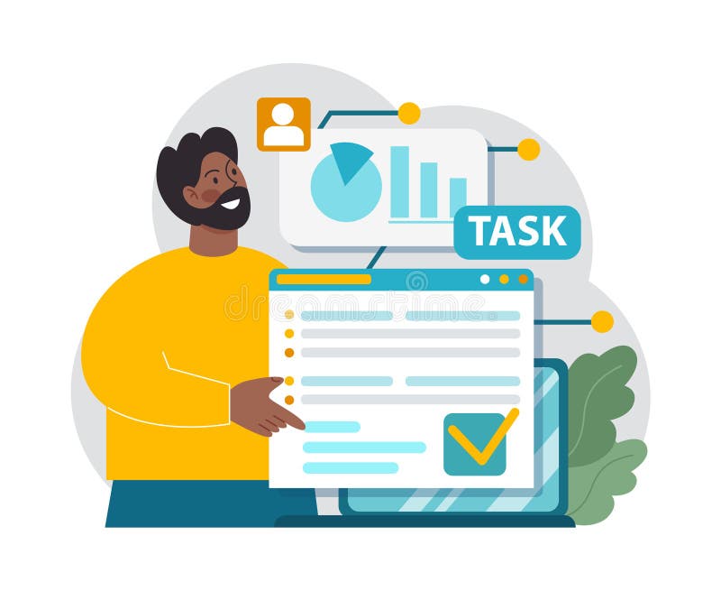 Tasking. Setting and Following Schedule. Time Optimization of Office ...