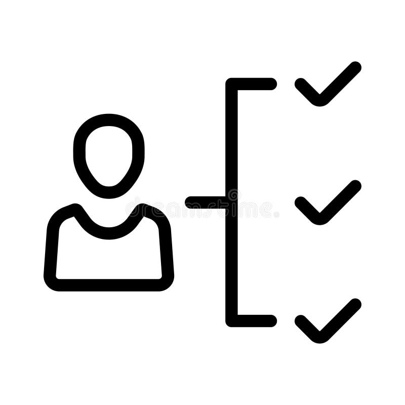 Tasks completed icon stock vector. Illustration of beautiful - 358593645