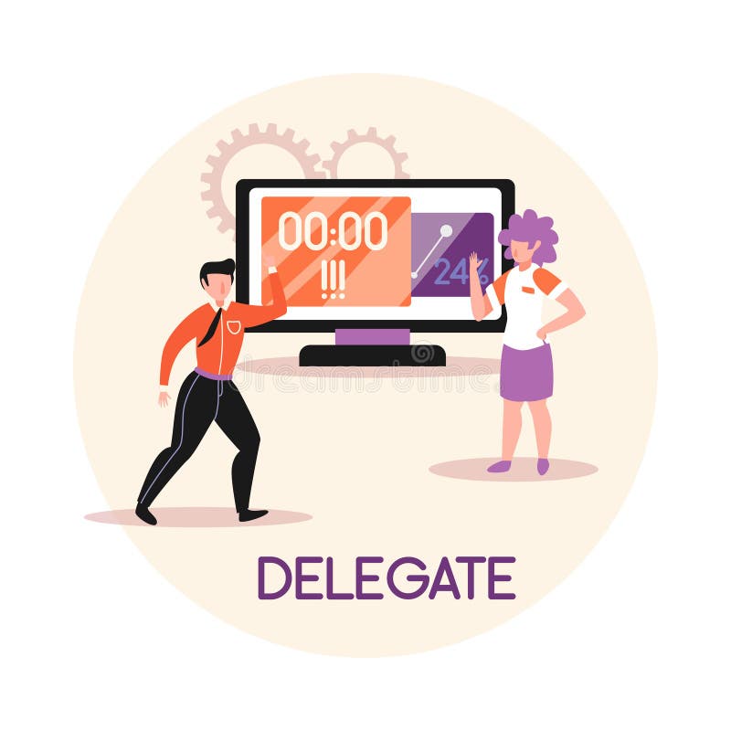 Flat Delegation Stock Illustrations – 351 Flat Delegation Stock ...