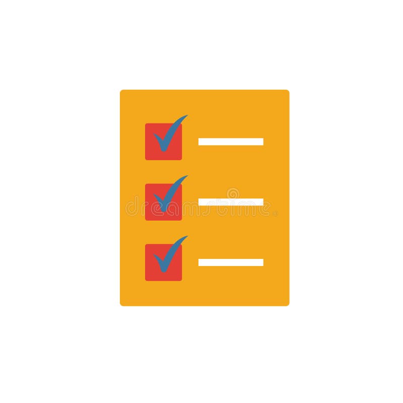 Tasks Icon. Simple Element from Startup Icons Collection Stock ...
