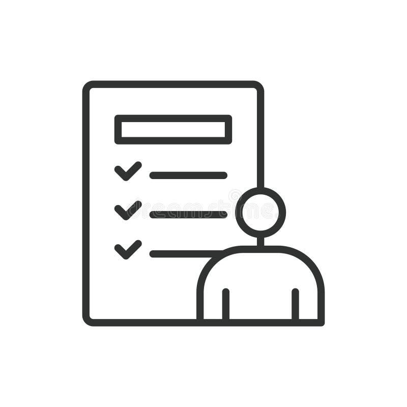 Daily Tasks, in Line Design. daily Tasks, Routine, Checklist ...